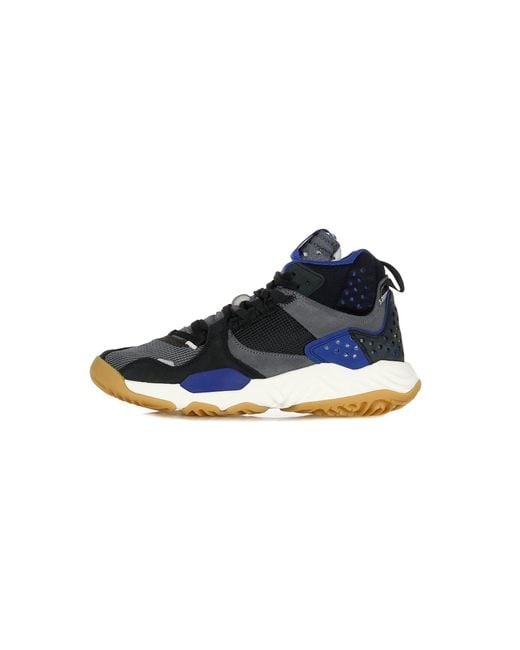Nike Upper Shoe Delta Mid in Blue for Men | Lyst