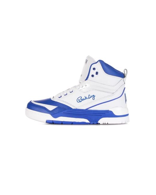 Ewing Athletics Center X Death Row Records Basketball Shoe/Royal in ...