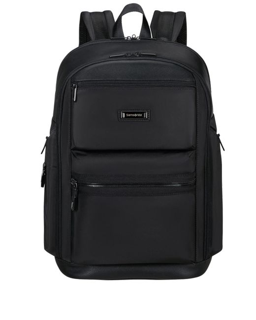 Samsonite Backpack in Black for Men | Lyst