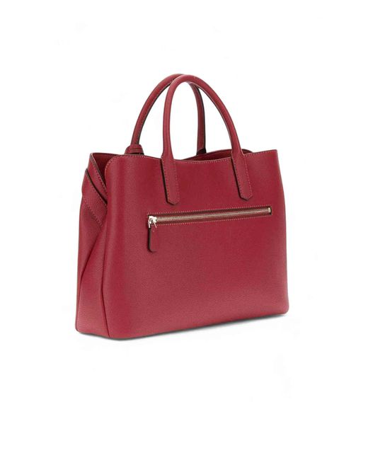 Guess Bag Hwbg8546070 in Red | Lyst