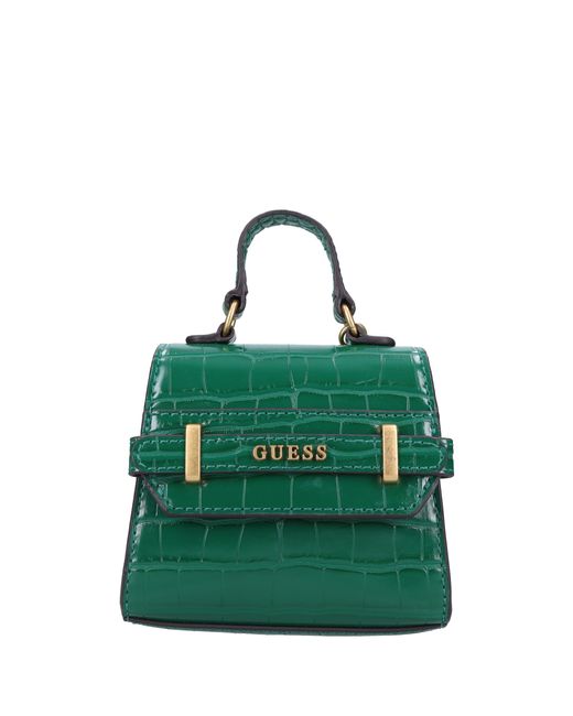 Guess Bags in Green | Lyst