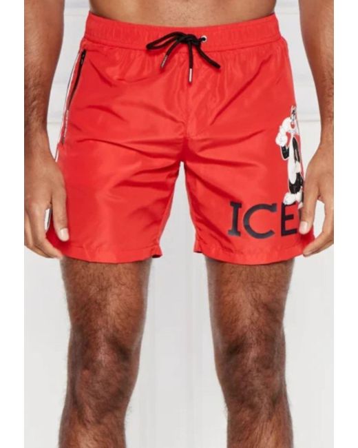 Iceberg Looney Tunes Costume in Red for Men | Lyst