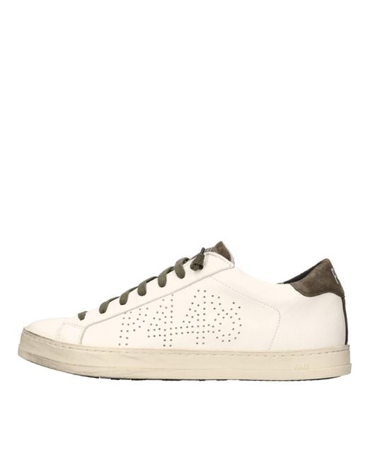 P448 Sneakers in White for Men | Lyst