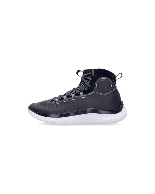 Under Armour Curry 4 Flotro Basketball Shoe in Blue for Men | Lyst