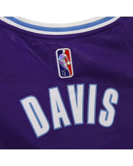 Nike Basketball Tank Top Nba Dri Fit Swingman Jersey City Edition 21 No ...