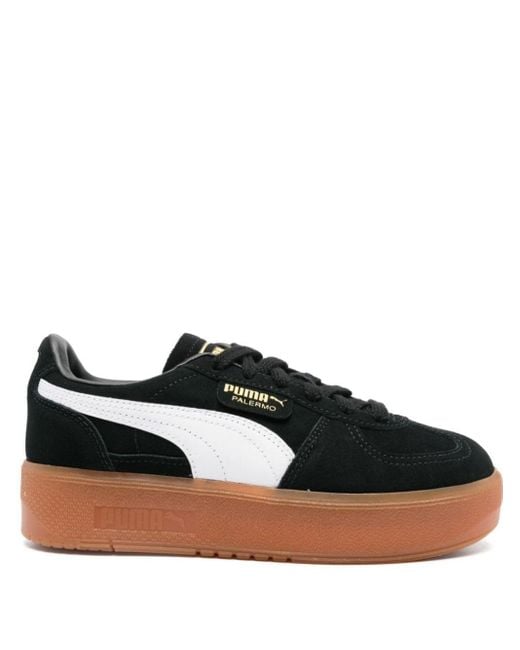PUMA Sneakers Palermo Eve in Black | Lyst