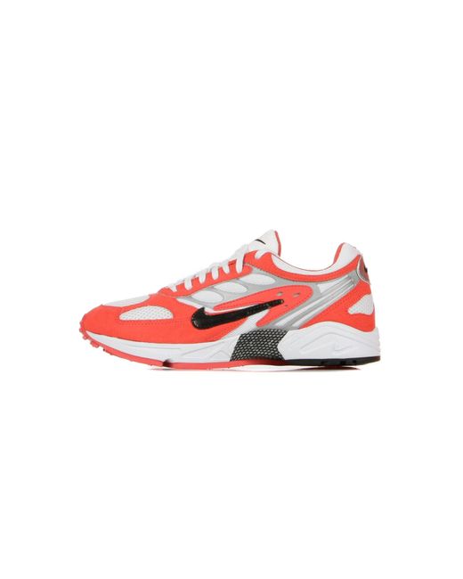 Nike Air Ghost Racer Track Low Shoe/ /Metallic in Red for Men | Lyst