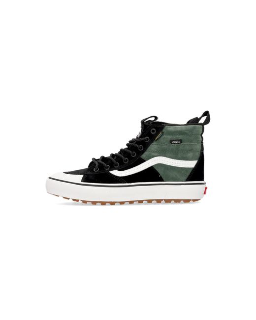 Vans Sk8-Hi Mte-2 Two Tone Outdoor Shoe in Black for Men | Lyst