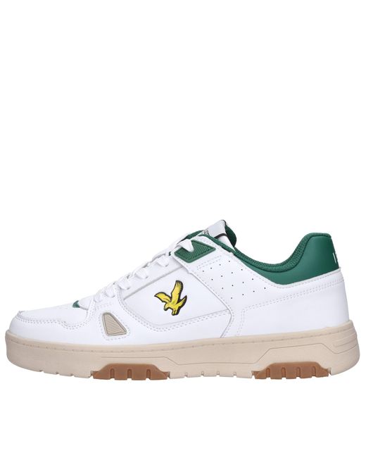 Lyle&Scott Sneakers in Blue for Men | Lyst