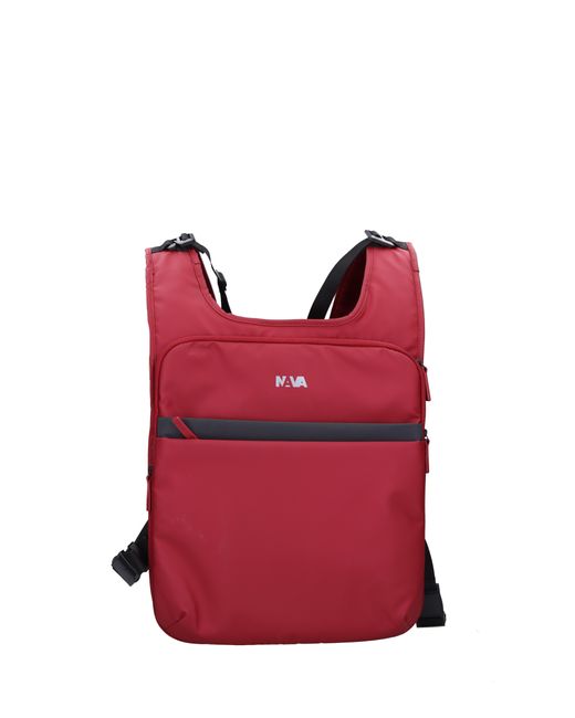 Nava Bags.. Bordeaux in Red for Men | Lyst