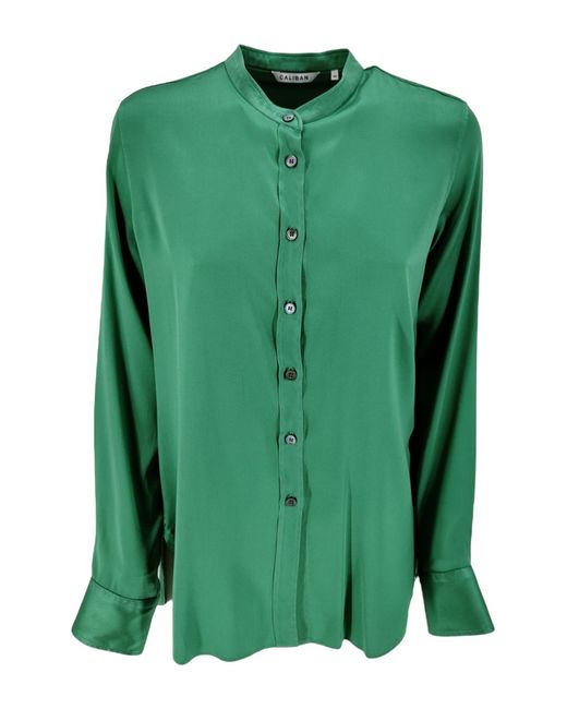 Camisas Verdes de Caliban de color Verde | Lyst