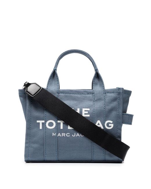 Marc Jacobs The Small Tote Bag in Blue | Lyst