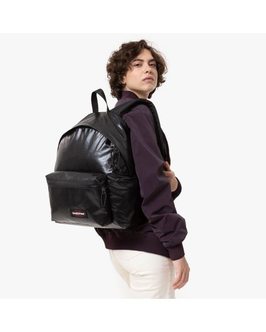 Eastpak Backpack Padded Ek0620 9J71 Glossy in Black | Lyst