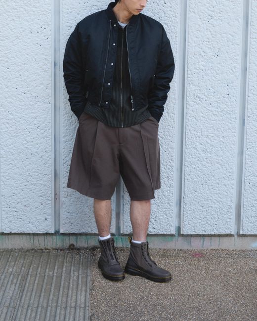 Dr. Martens Combs Jungle Zip Casual Boots in Black | Lyst Dr. Martens Combs Jungle Zip Casual Boots in Black | Lyst