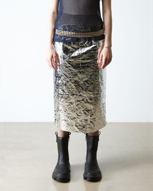 Dr. Martens Dmxl Rigger Leather Boots in Black | Lyst