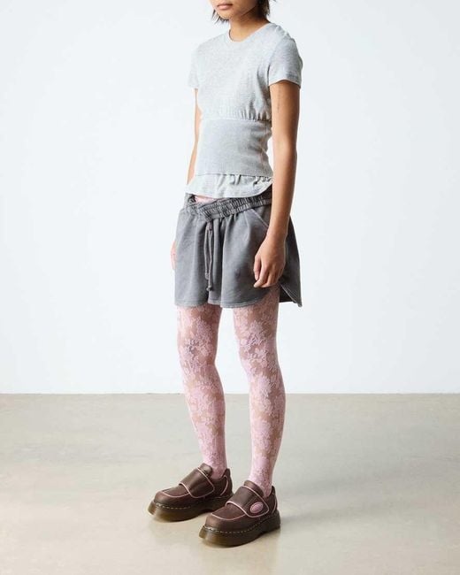 Dr. Martens Leather Buzz Strap Wyoming Shoes in Brown | Lyst UK