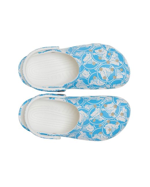 Crocs™ Classic Clog in Blue | Lyst