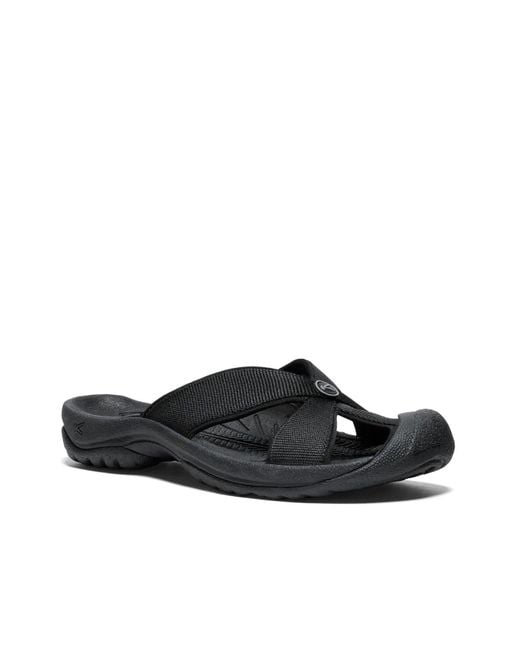Keen Bali Sport Sandal in Black | Lyst