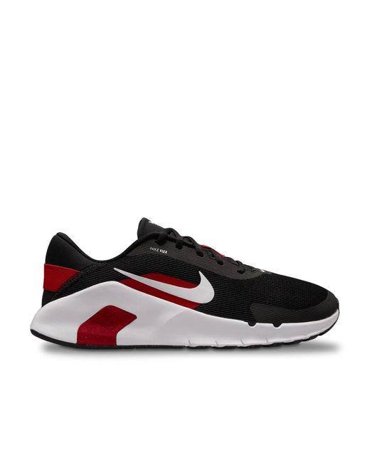 Nike Flex Train Training Shoe in Black for Men | Lyst
