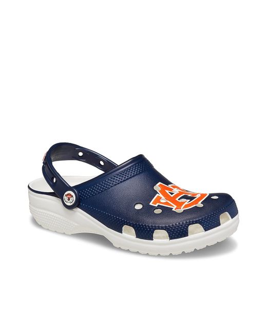 Crocs™ Classic Auburn College Clog in Blue for Men | Lyst
