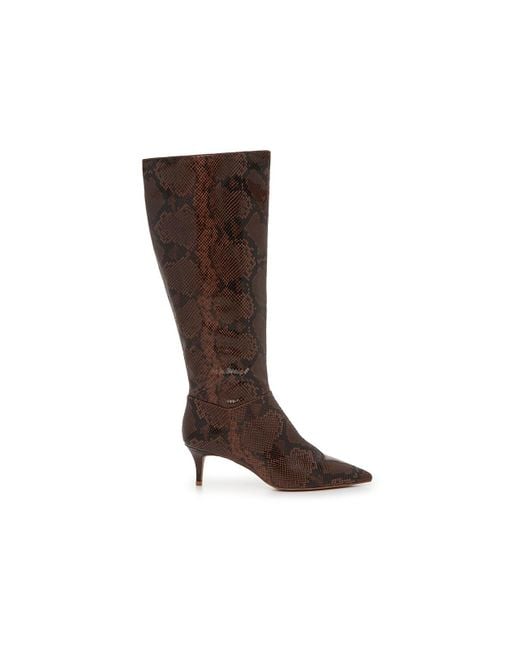 Jessica Simpson Flerran Boot in Black | Lyst
