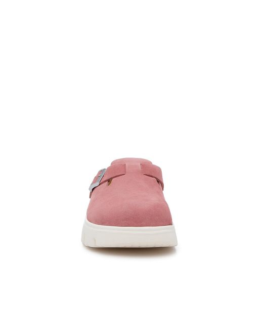 Birkenstock Papillio By Boston Clog in Pink | Lyst