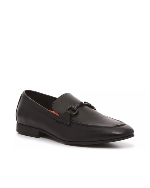 Mix No 6 Hardien Loafer in Black for Men | Lyst