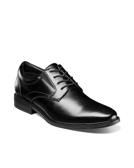 Nunn Bush Jarvis Oxford in Black for Men | Lyst