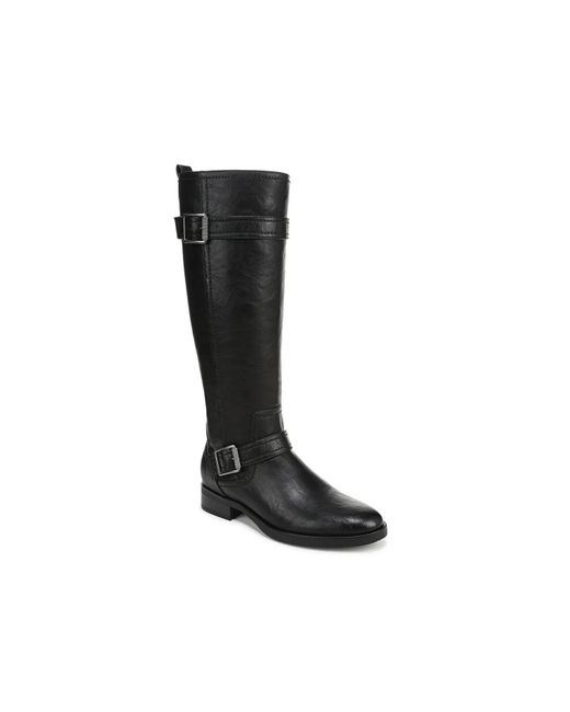 Naturalizer Tiernan Boot in Black | Lyst