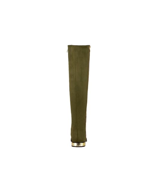 Ninety Union Majestic Over-the-knee Boot in Black | Lyst
