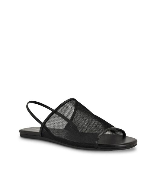 Calvin Klein Gaven Sandal in Black | Lyst