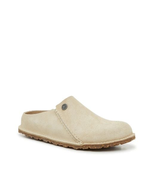 Birkenstock Zermatt Premium Clog in White | Lyst