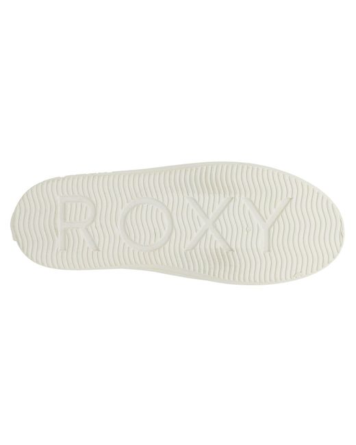 Roxy Lola Slip-on in Black | Lyst