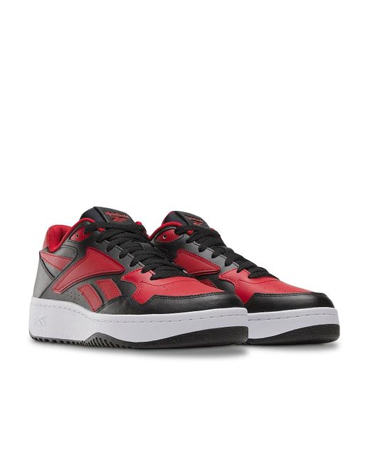 Reebok Atr Chill Basketball Shoe in Red | Lyst