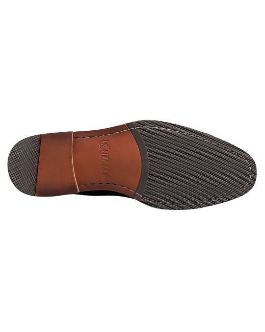 Stacy Adams Finney Chelsea Boot in Blue for Men | Lyst