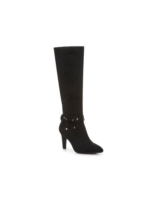 Kelly & Katie Desi Boot in Black | Lyst