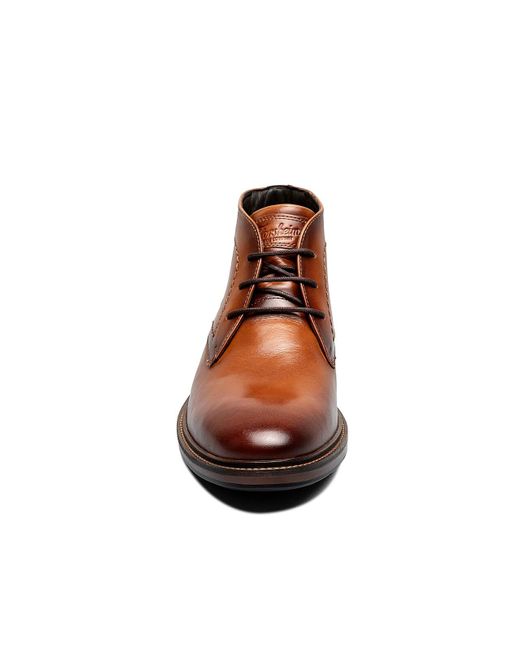 Florsheim Forge Plain Toe Chukka Boot in Brown for Men | Lyst