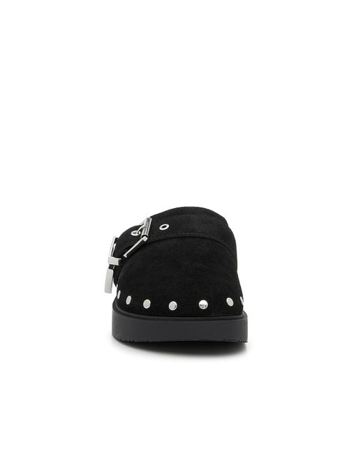 Steve Madden Cherrie Platform Clog in Black | Lyst