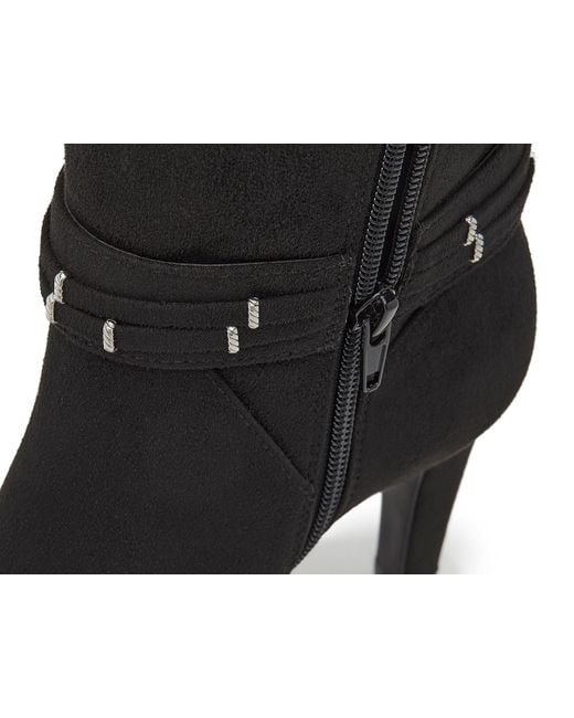 Kelly & Katie Desi Boot in Black | Lyst