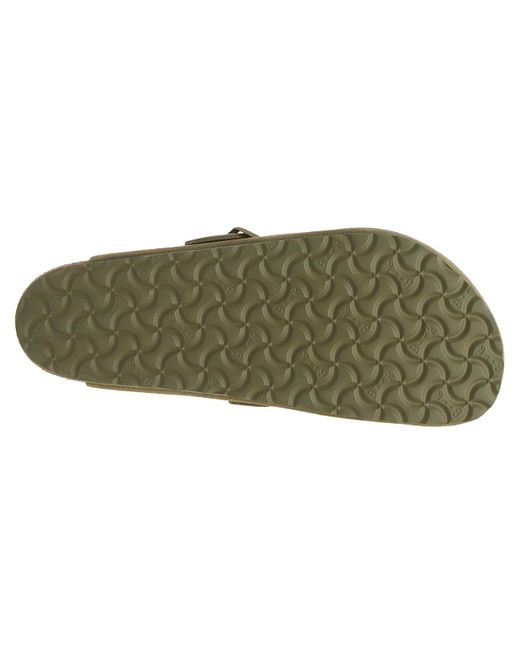 Birkenstock Boston Clog in Green for Men | Lyst