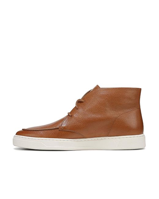 Vionic Danfield Desert Boot in Brown for Men | Lyst