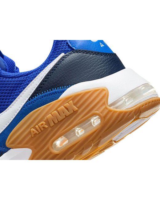Nike Air Max Excee Sneaker in Blue for Men | Lyst