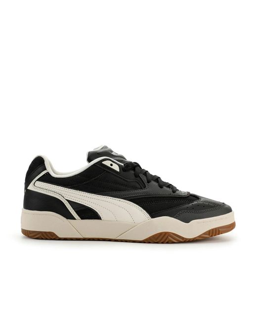 PUMA Tifosi Grande Sneaker in Black for Men | Lyst