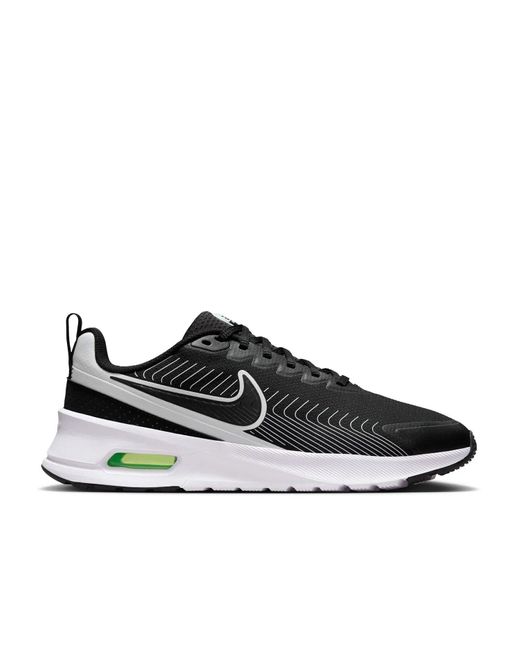 Nike Air Nuaxis Running Shoe in Black for Men | Lyst