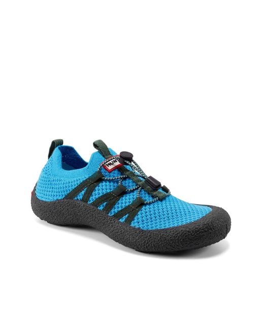 HUNTER Videl Water Shoe in Blue | Lyst