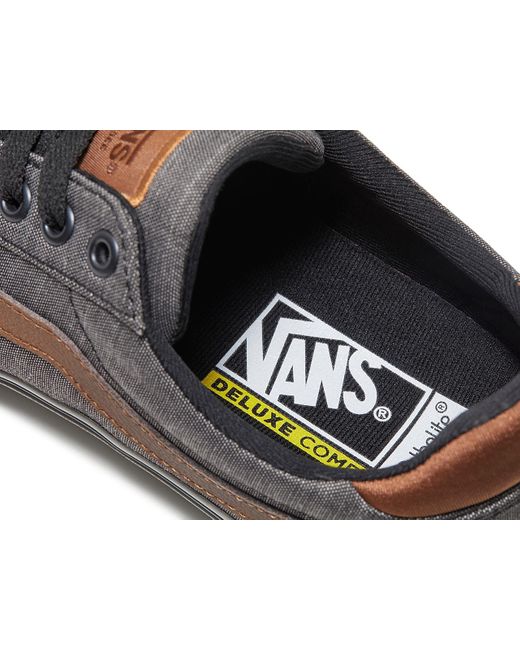 Vans Ward Deluxe Sneaker in Black for Men | Lyst