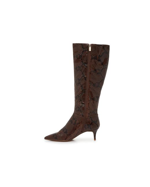 Jessica Simpson Flerran Boot in Black | Lyst
