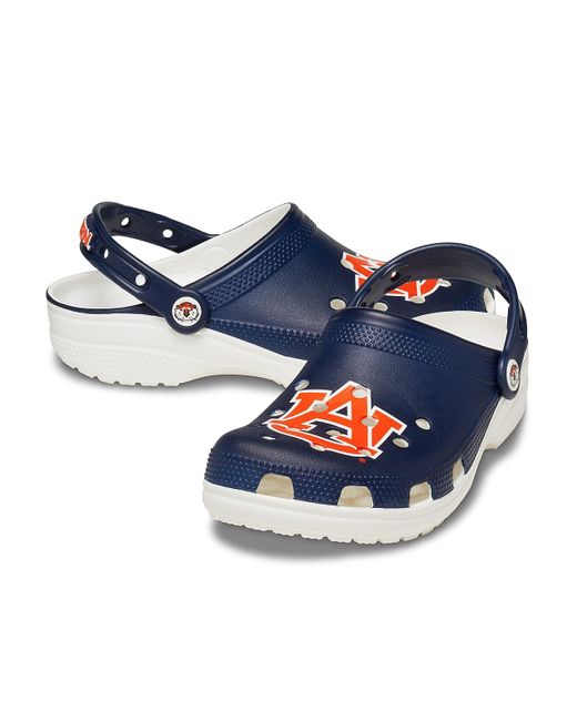Crocs™ Classic Auburn College Clog in Blue for Men | Lyst