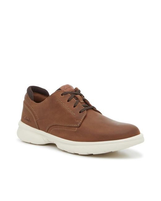 Clarks Bradley Oxford in Brown for Men | Lyst