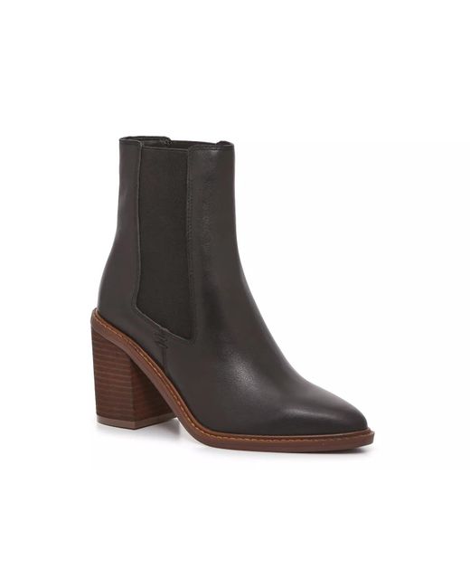 Crown Vintage Pimmy Bootie in Black | Lyst